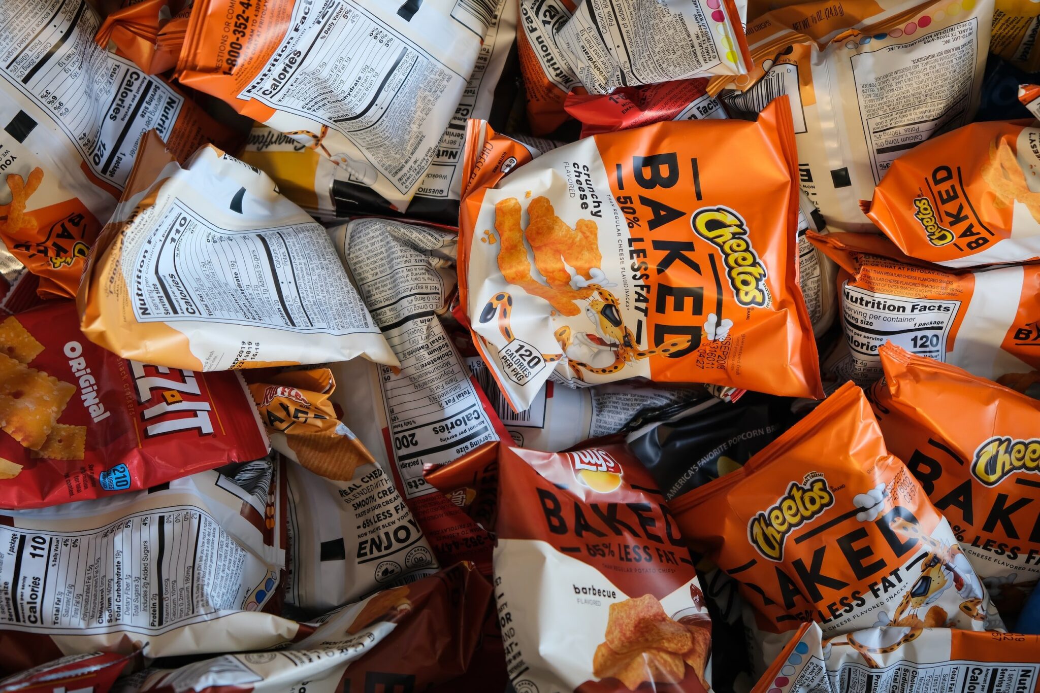 The Science Of Junk Food | Results Fitness