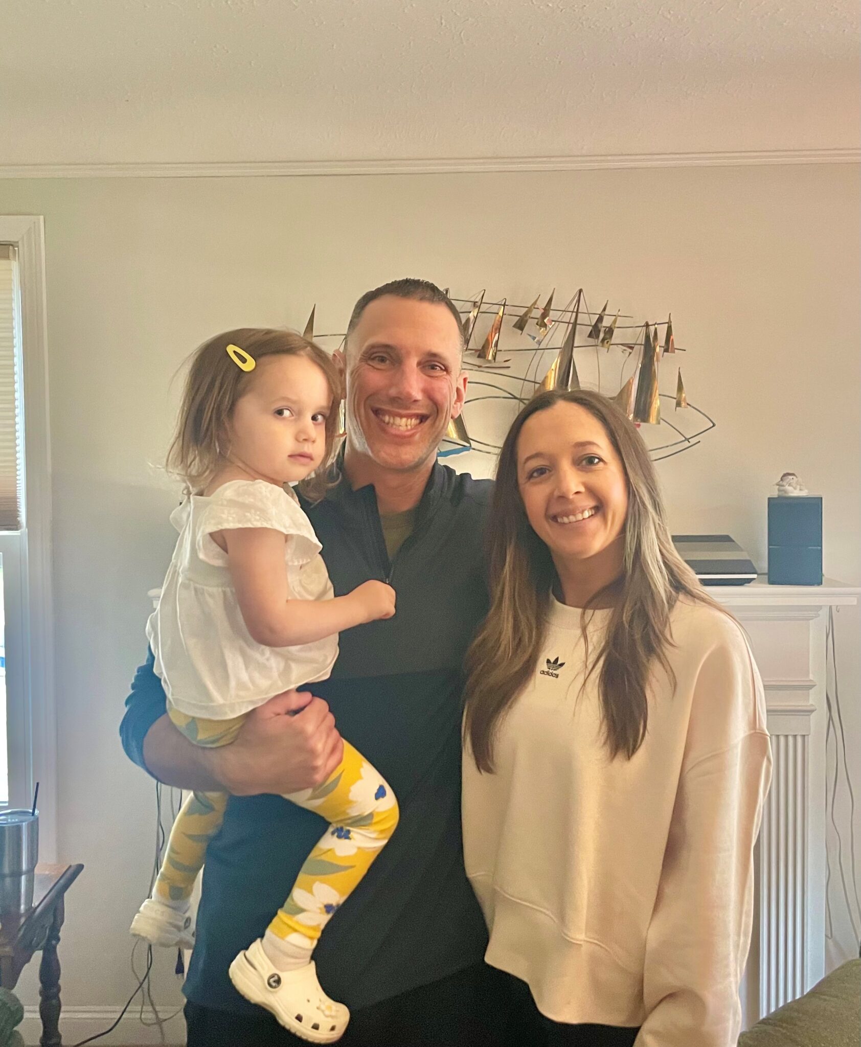 Jess' Story Of Rise Up Glory! | Results Fitness